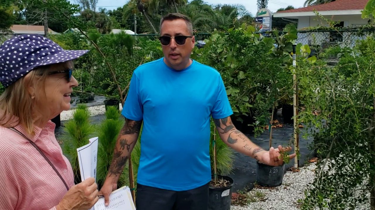 Wilcox Nursery & Landscape Team