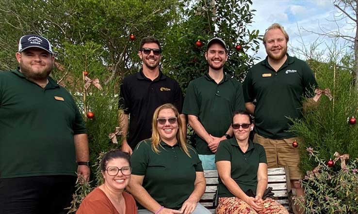 Landscape Garden Maintenance - Florida Native Nursery and Landscaping ...